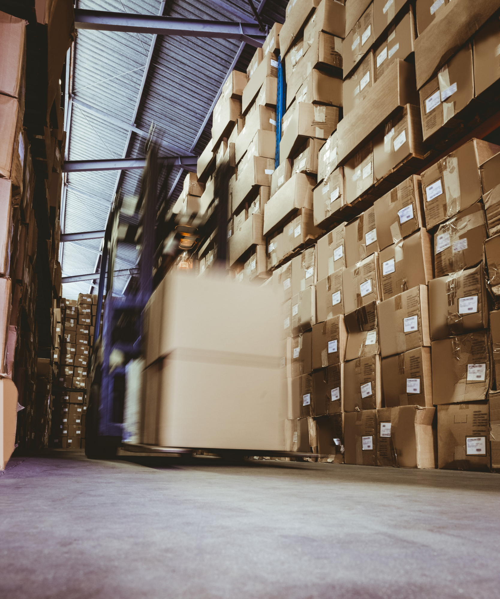 Galaxy Hub Logistics Enhances Warehousing Services with Advanced ...