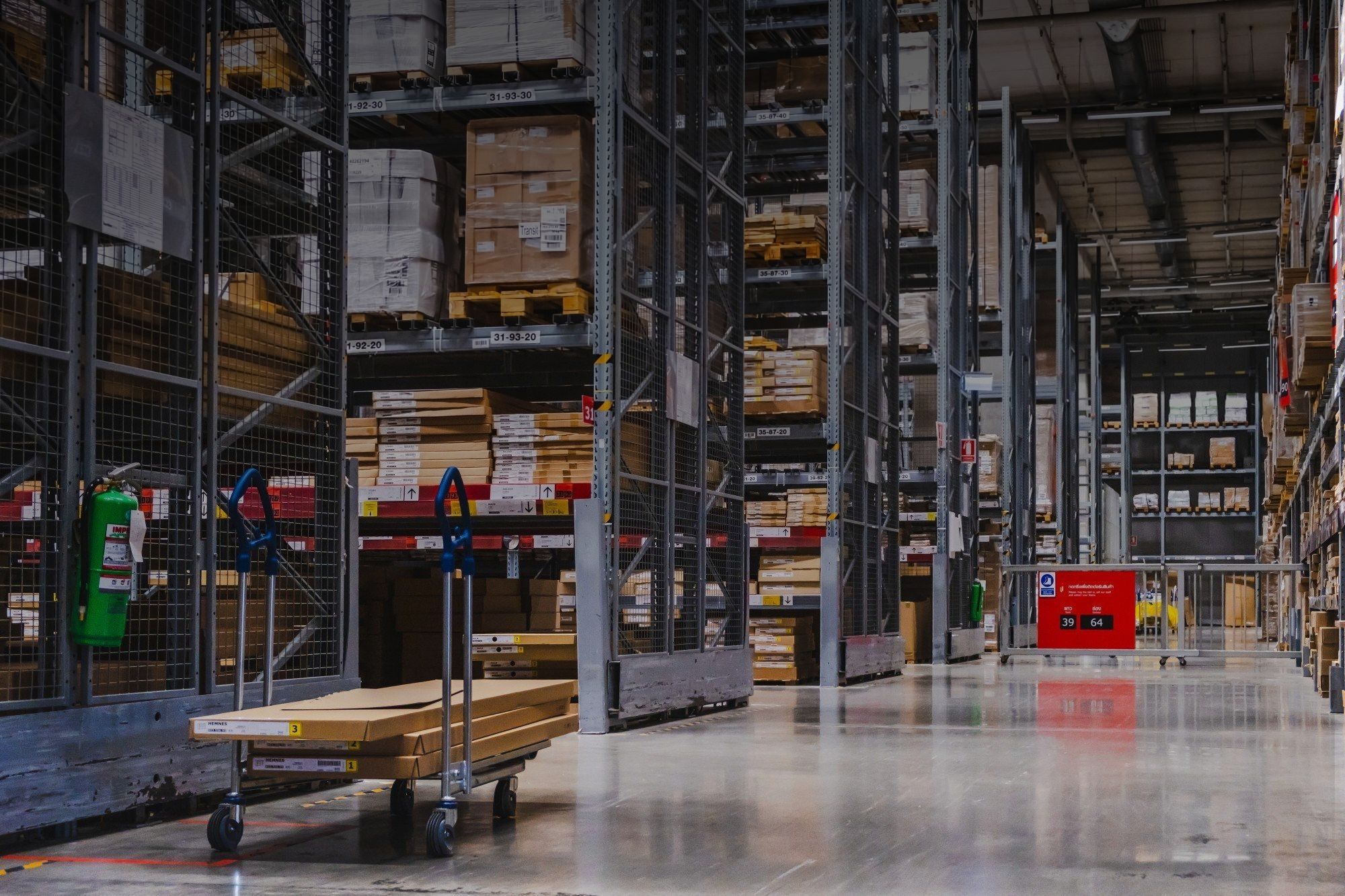 About Us – Galaxy Hub Logistics