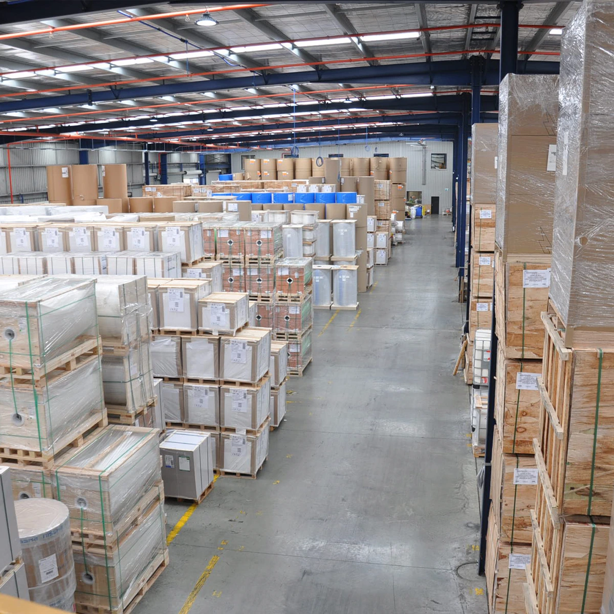 E-Commerce Fulfilment – Galaxy Hub Logistics