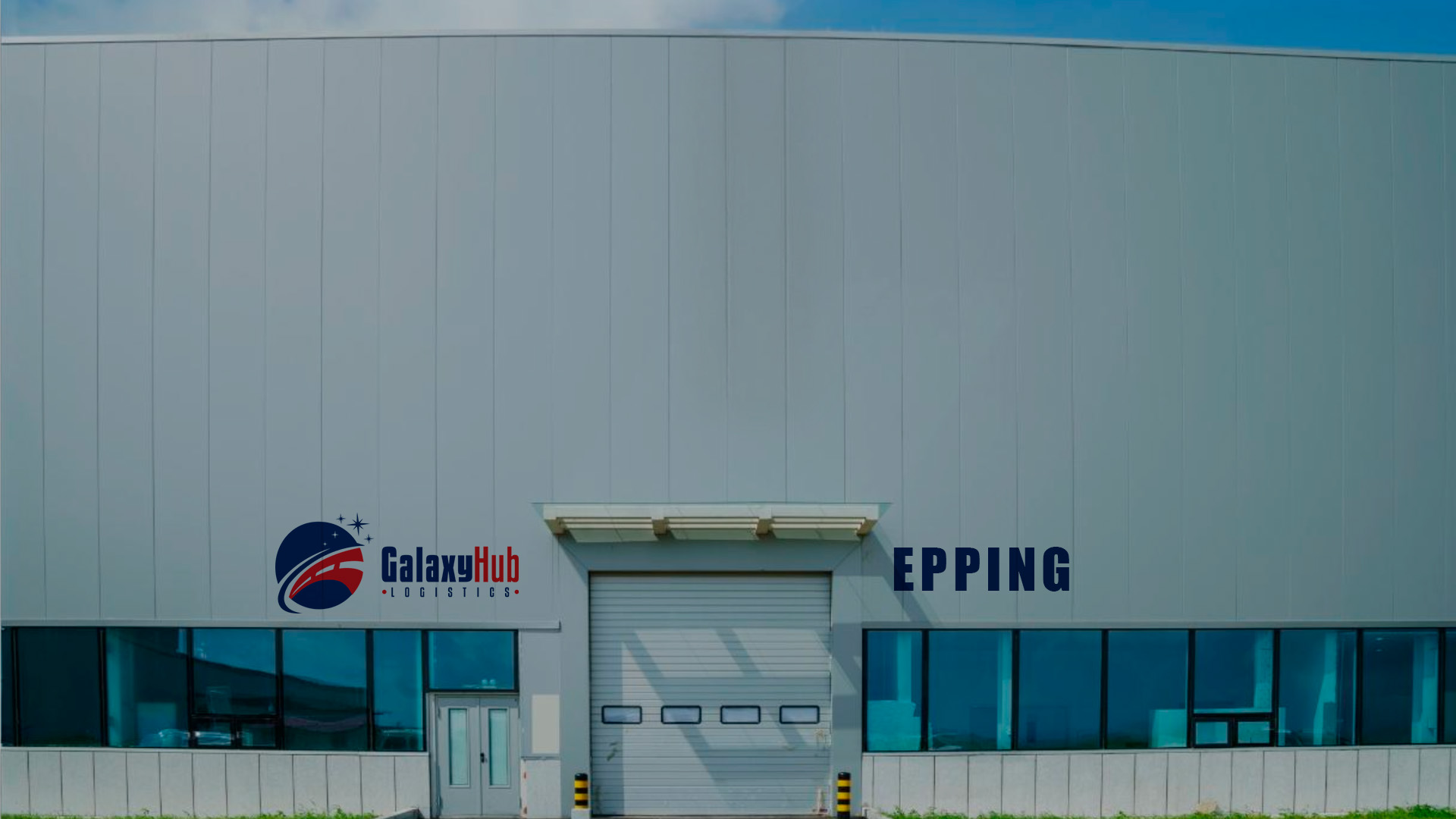 Galaxy Hub Logistics – We put your cargo into space